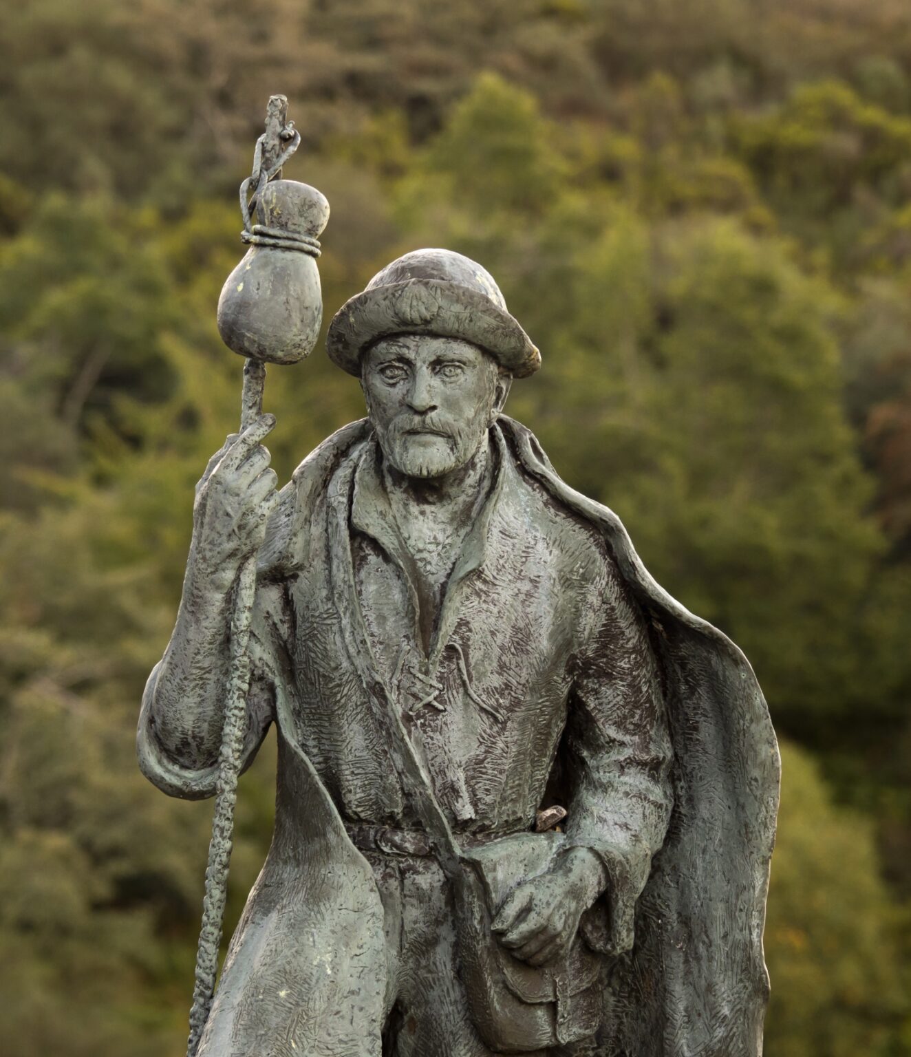 Vía Künig - Camino de Santiago