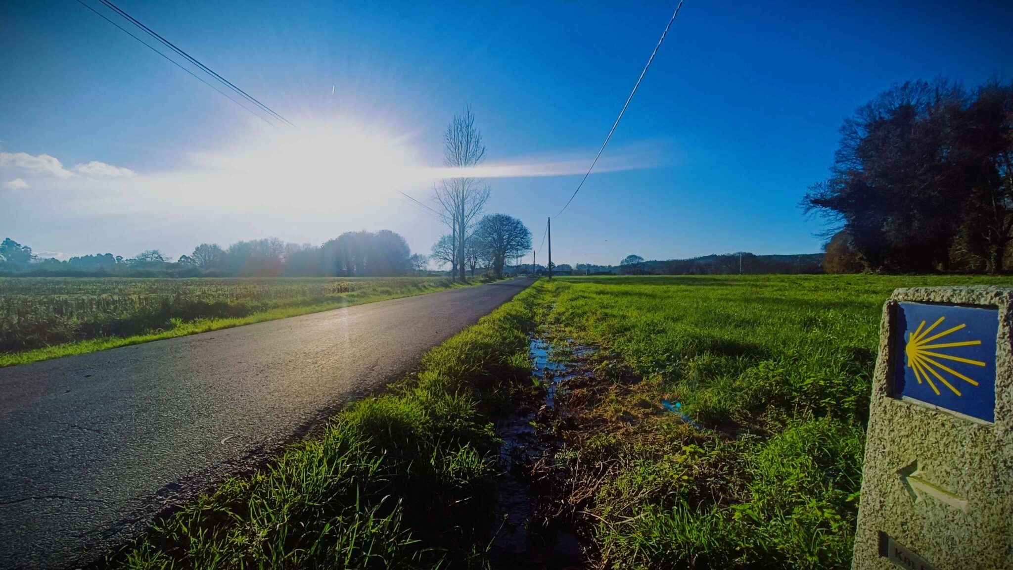 Vía Künig - Camino de Santiago