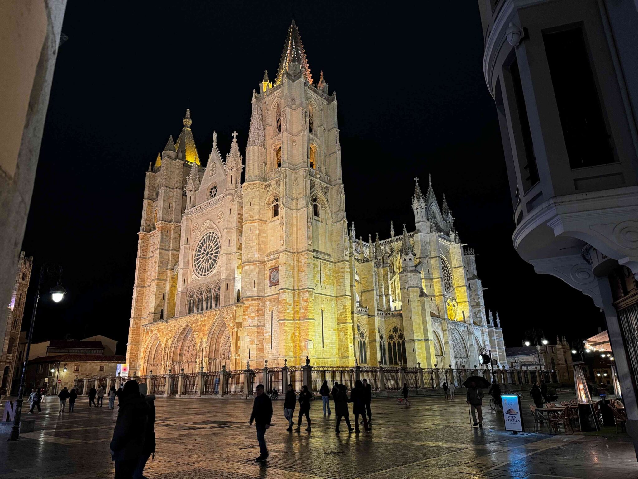 Vía Künig - Camino de Santiago